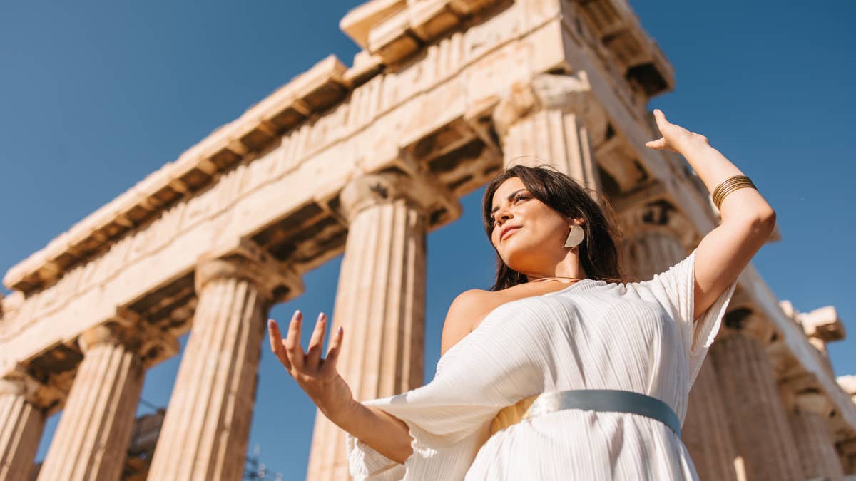 Which ancient civilization mirrors your soul, based on your birth date