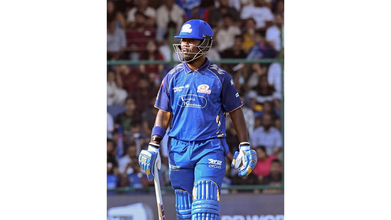 IPL: Rutherford on Pollard, creating legacy ahead of MI vs GT clash