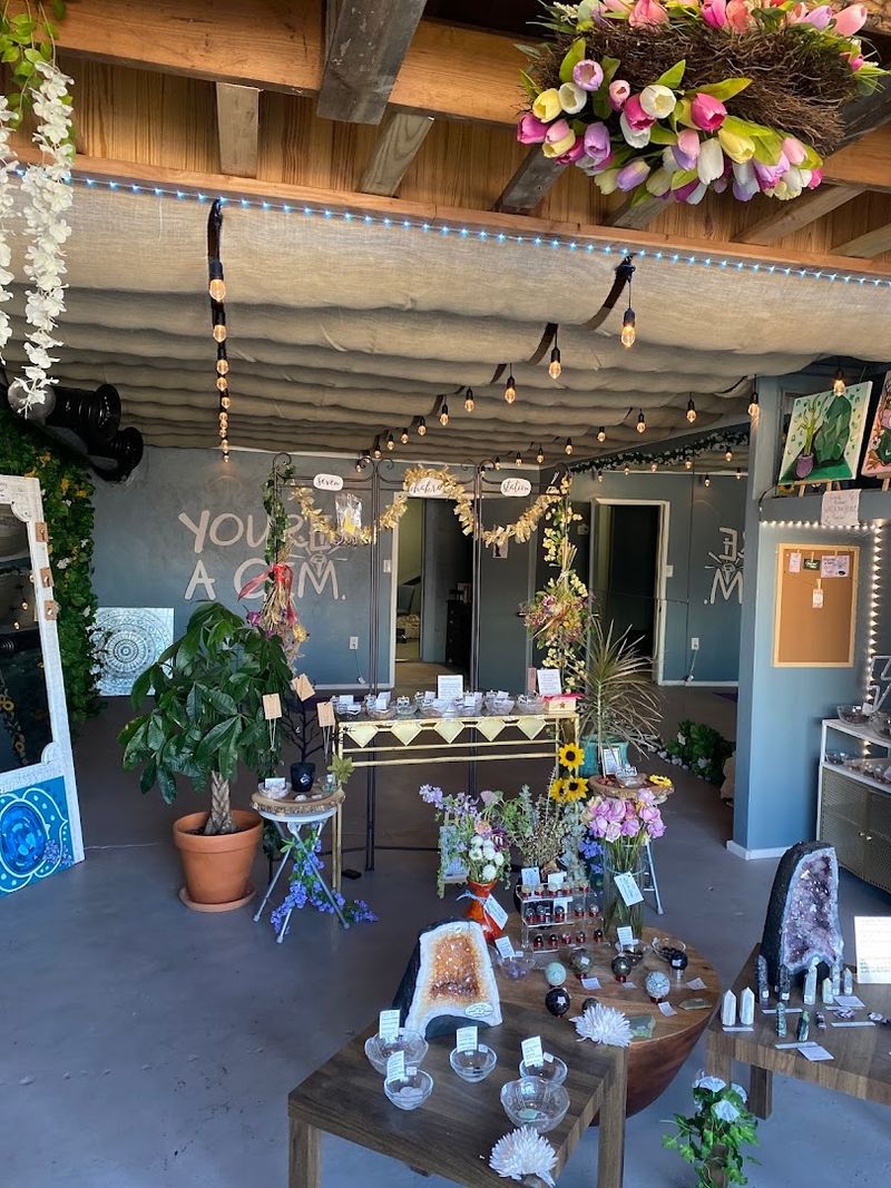 This Oklahoma crystal shop feels like stepping into another universe of ...