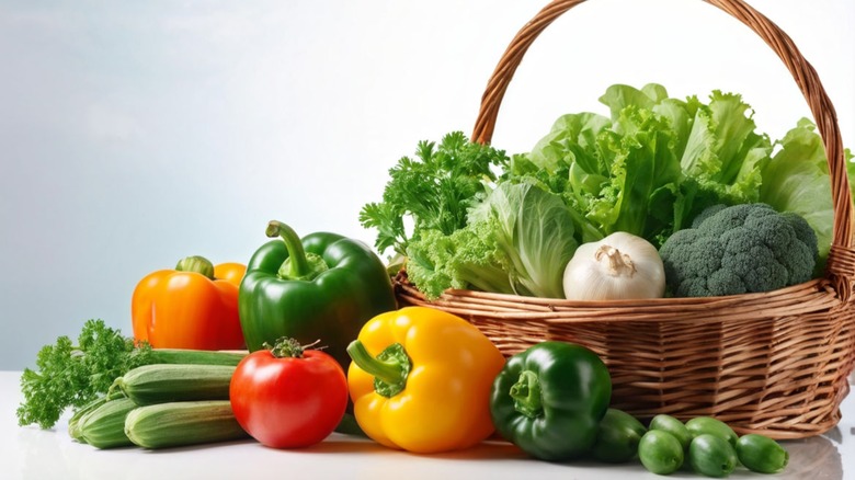 Nutritionists give us vegetables (and cooking methods) that aren't as ...