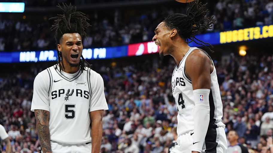 Ranking standout performers necessary for Spurs' playoff run to end ...