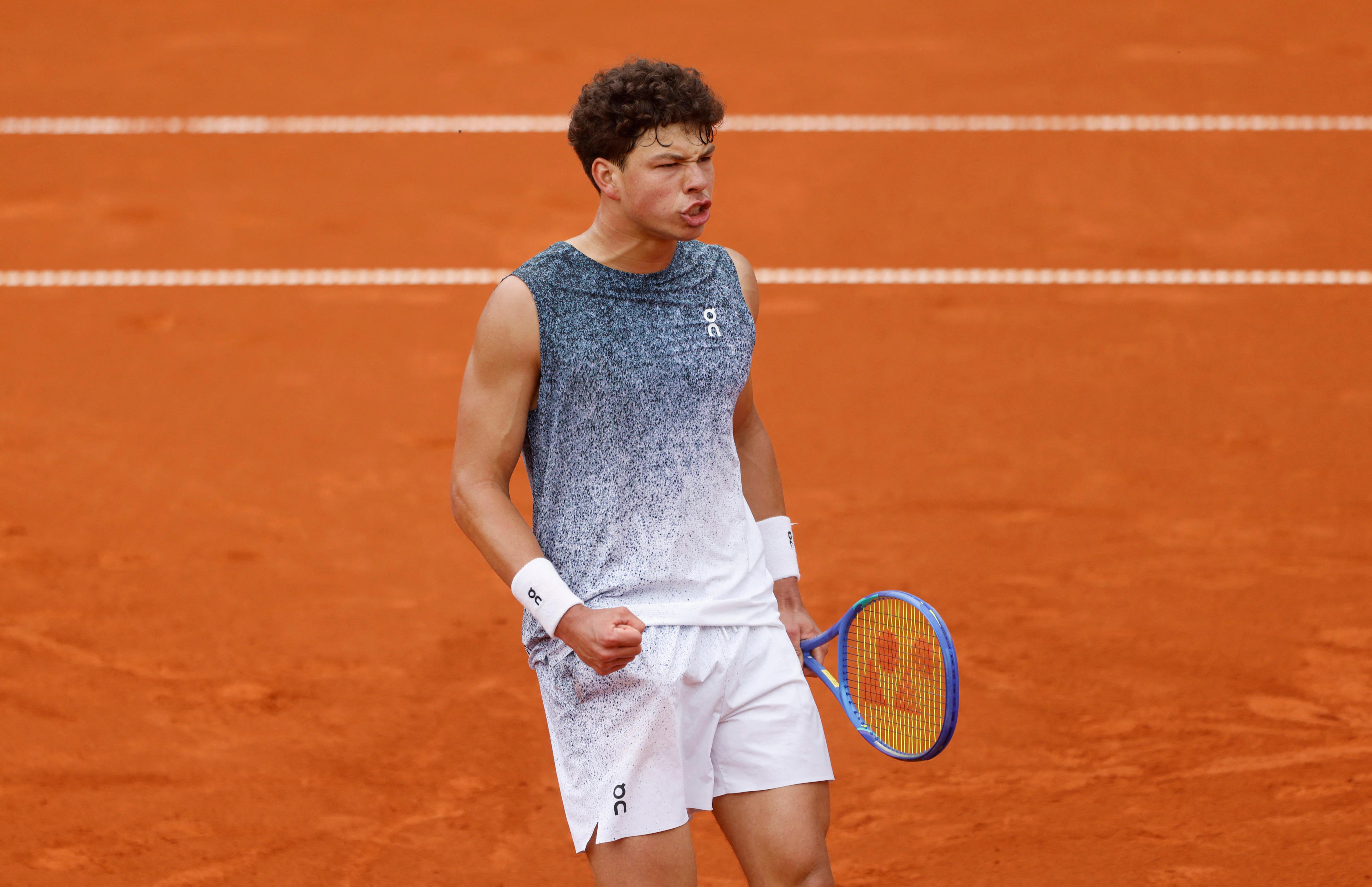Ben Shelton joins Andre Agassi on exclusive list after win in Munich