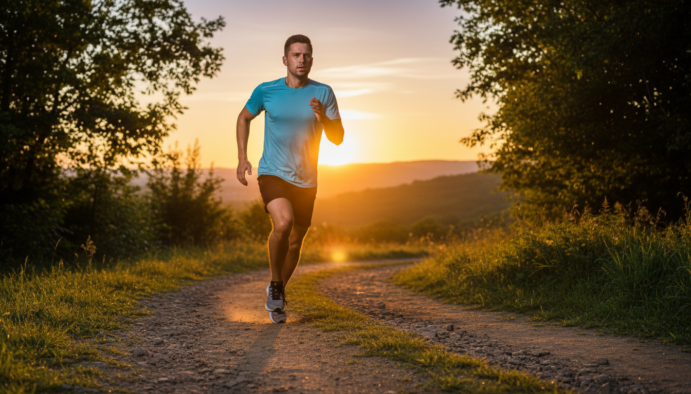 What happens when you only hit the treadmill?