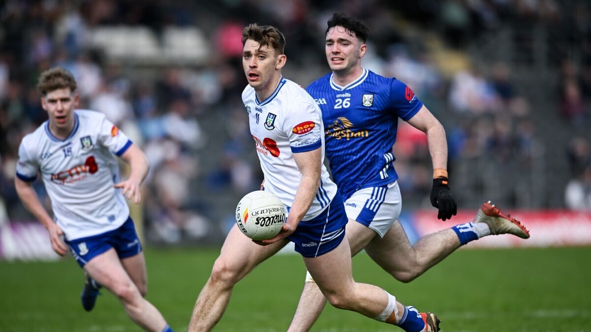 Monaghan take care of Cavan to set up Derry semi clash