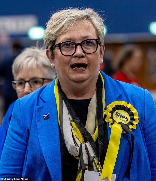 SNP torn apart by bitter civil war over 'plot to frame Salmond'