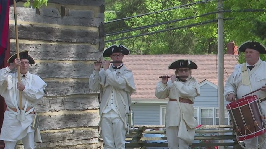 America250 Guilford hosts time capsule dedication ceremony at High ...