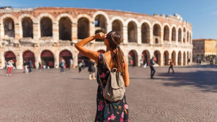 This gorgeous ancient city in Italy is exploding in popularity
