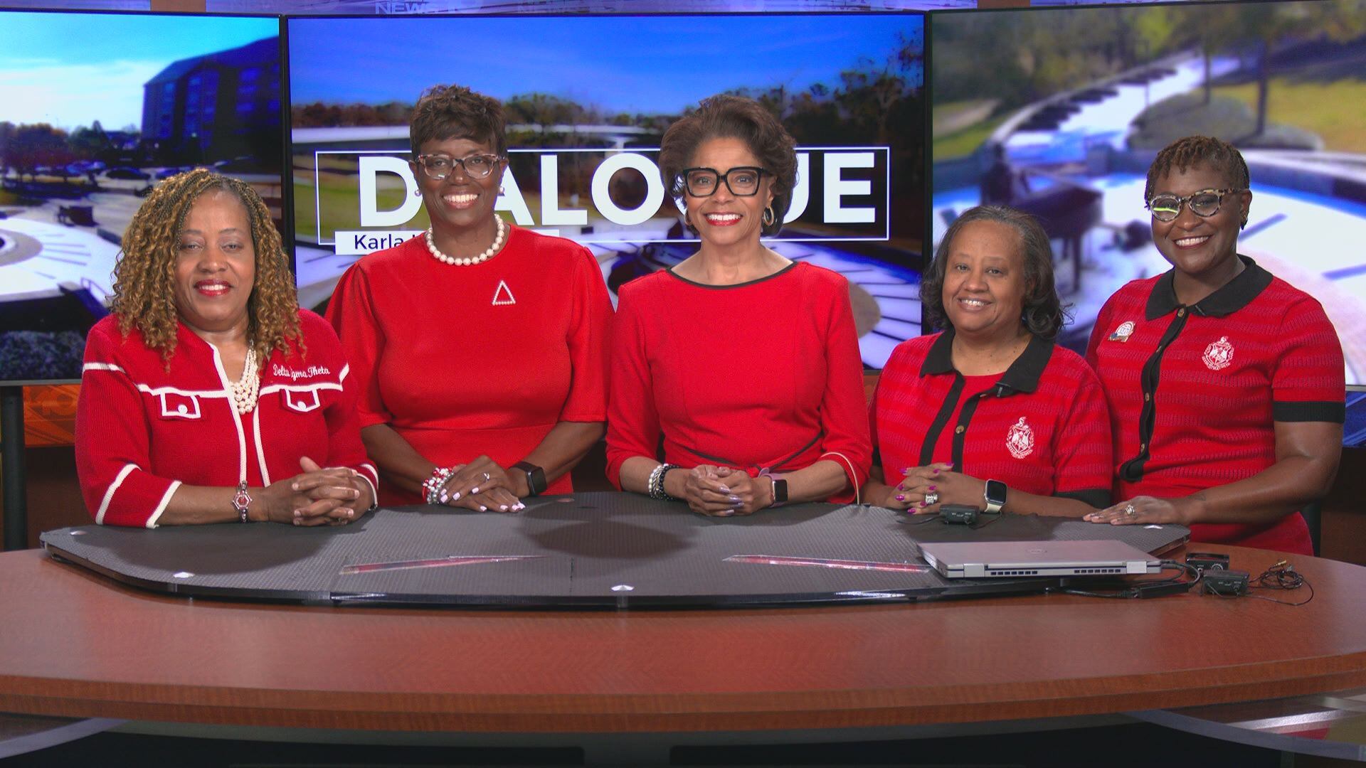 Dialogue: Delta Sigma Theta Albany chapter to host events at civic center