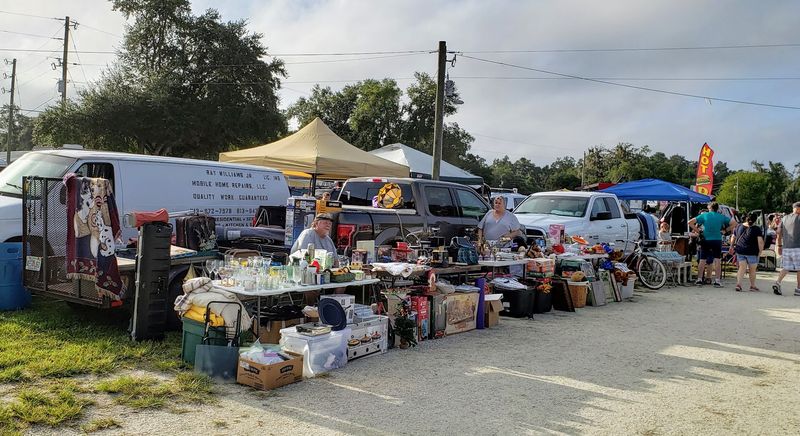 This 35-acre Florida flea market has been a treasure hunter’s paradise ...