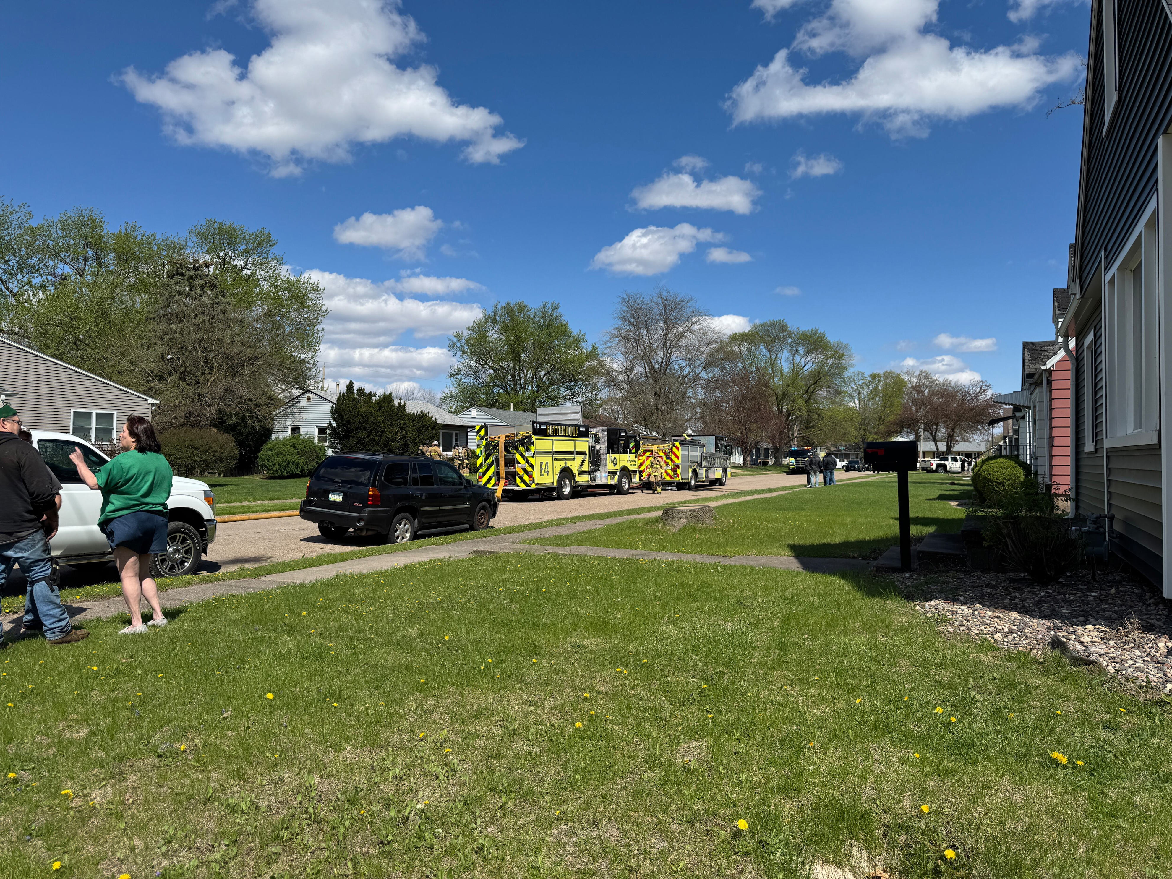 Officials identify 76-year-old man killed in Bettendorf house fire