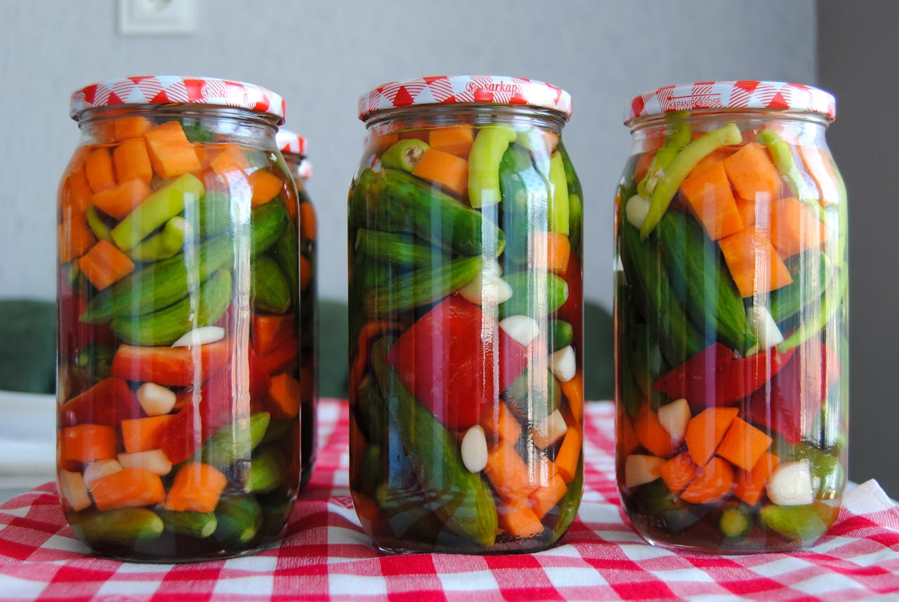 8 simple ferments you can start in a small kitchen without special ...
