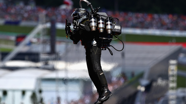 How close are humans to actually having jetpacks?