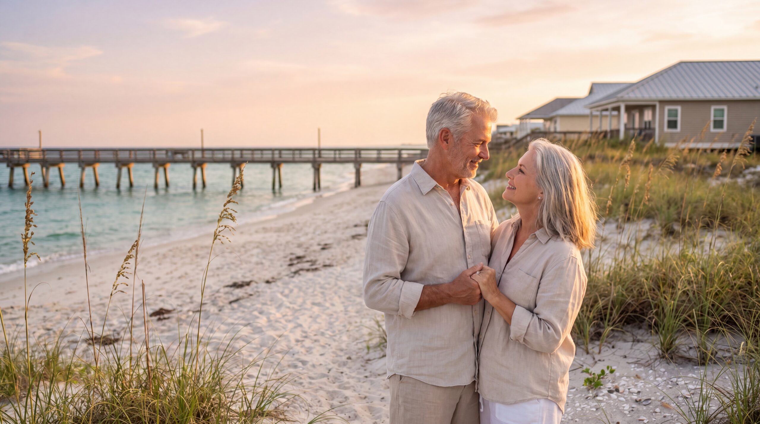 7 charming beach towns retirees can live on 1800 a month or less