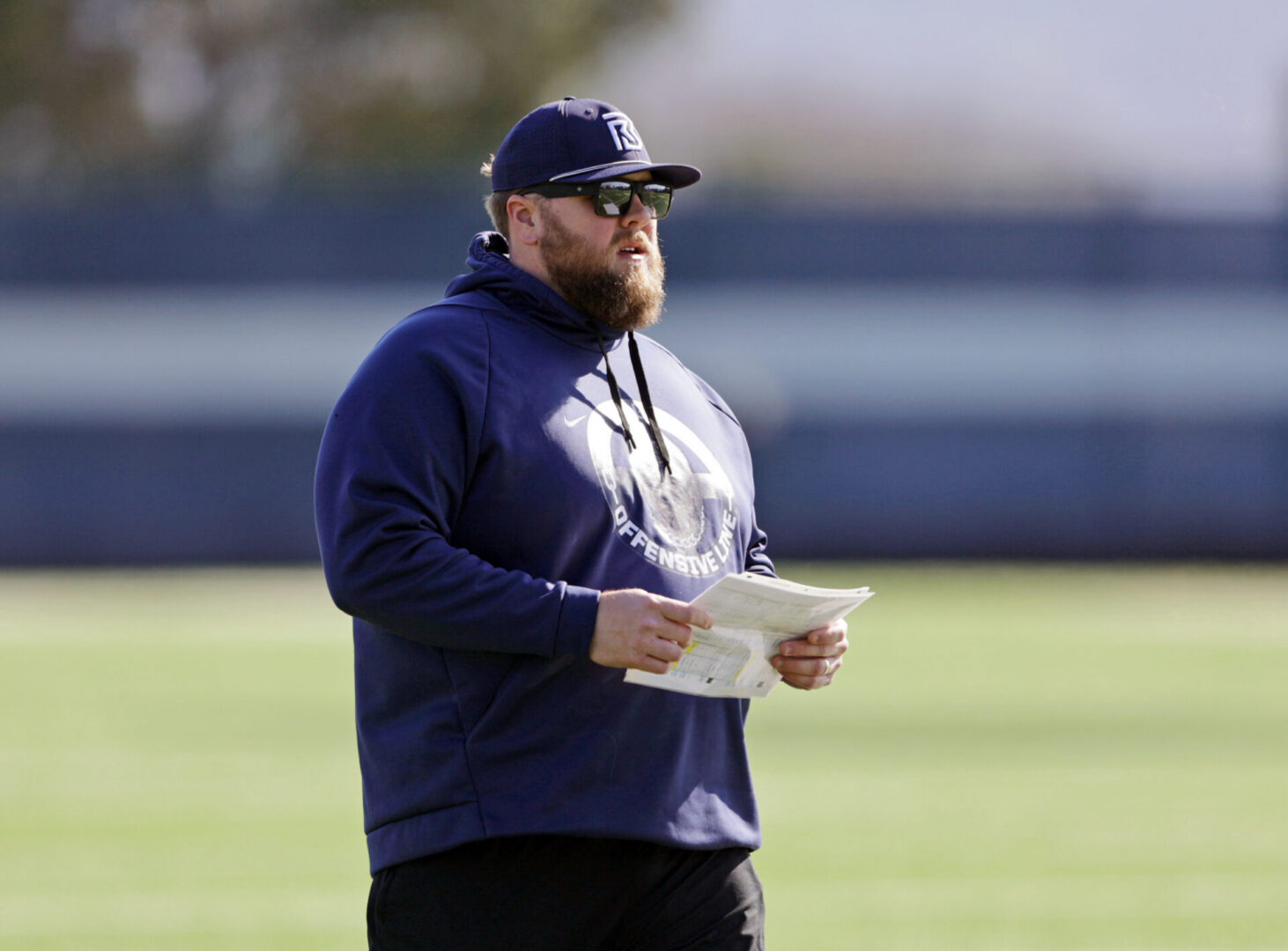 Penn State adds commitment for 3rd straight day from 2027 OL Jon Sassic