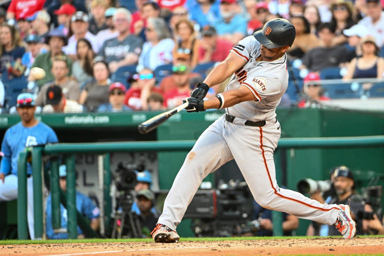 The Giants can only go as far as Rafael Devers does