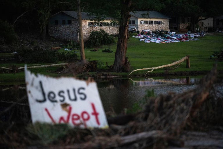 Texas lawmakers to visit Camp Mystic in first meeting of Independence ...