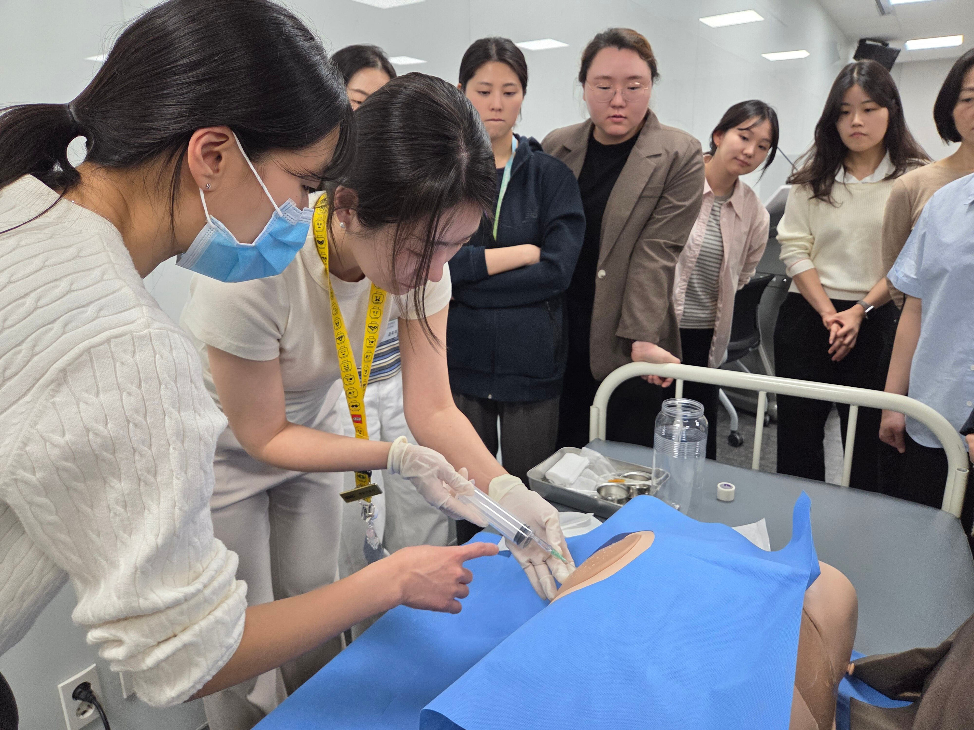 Specialized nurse applications surge as competition soars