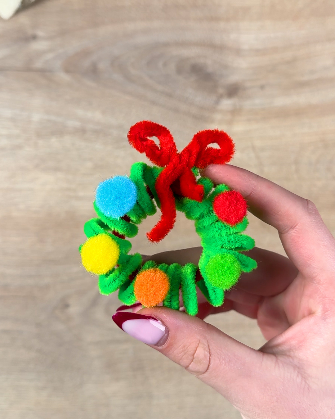 Family fun night with DIY Christmas ornaments🎄🌟