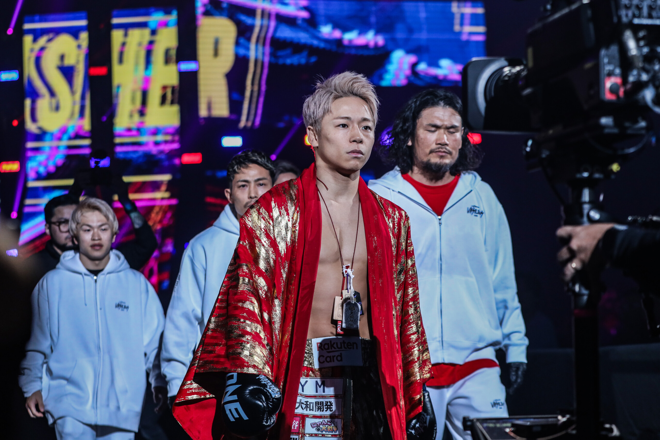 The culmination of everything – Takeru Segawa on retirement, revenge ...