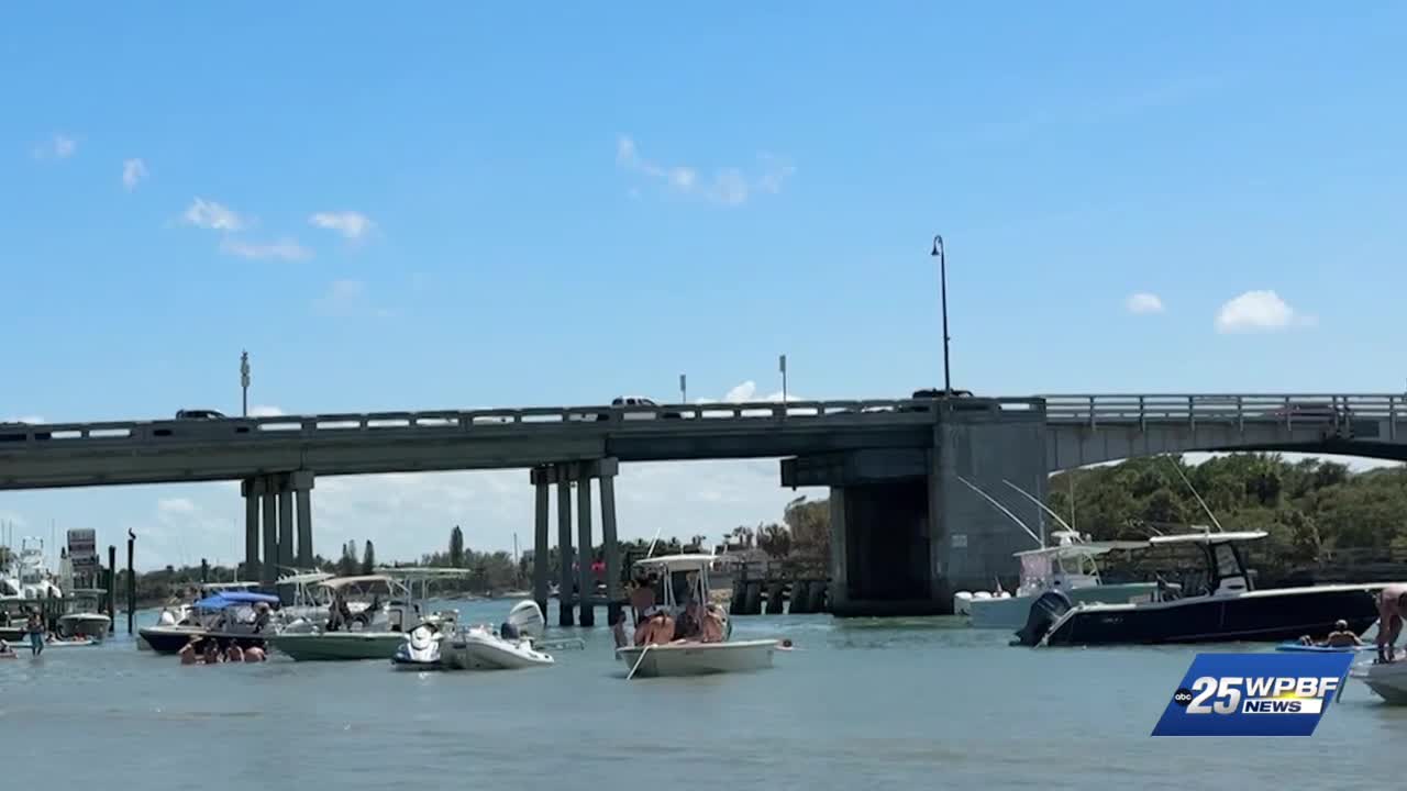 Man flown to trauma center after boat's propeller cuts leg at Sawfish ...