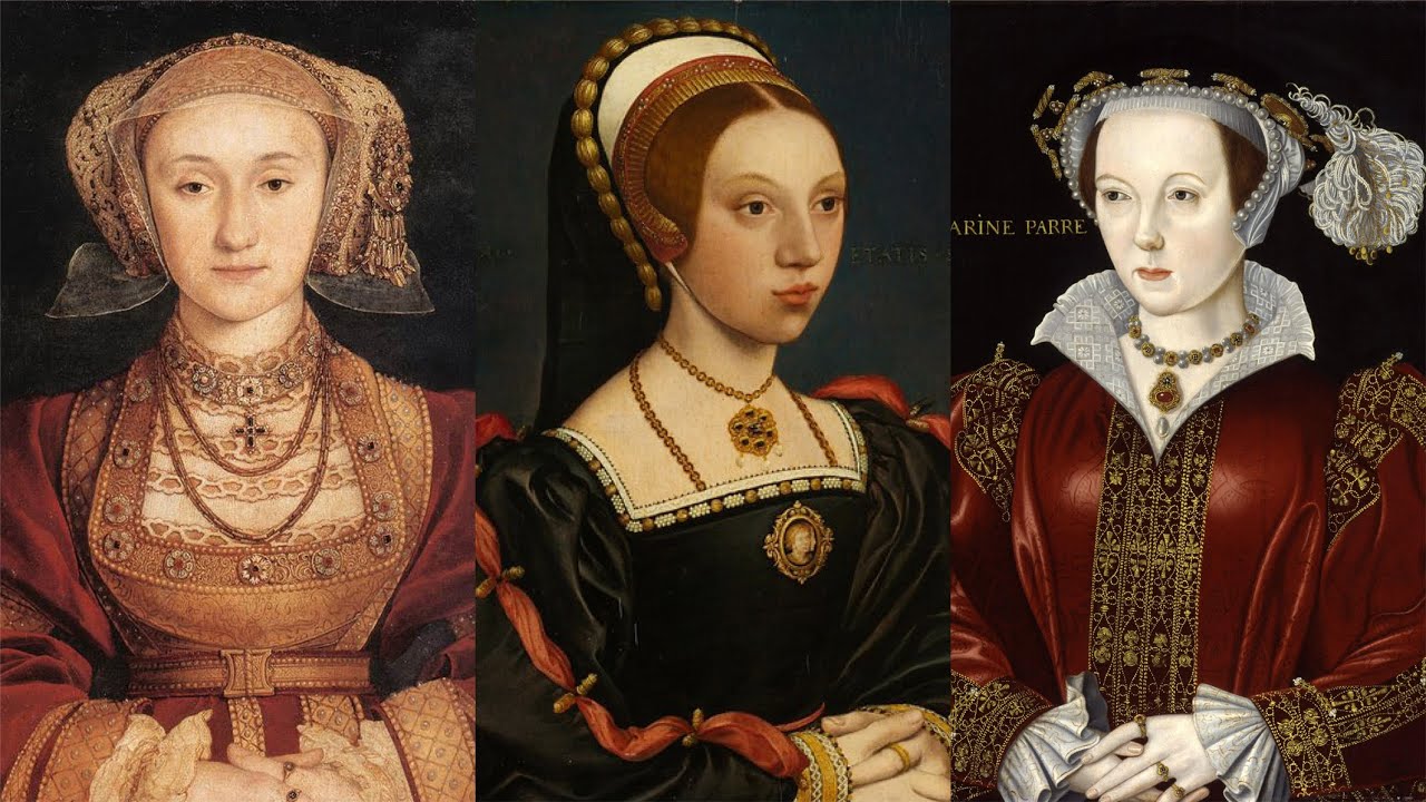 How Henry VIII changed the fate of six women