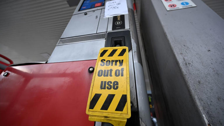 How fuel protests exposed Ireland’s fragile energy system and lack of ...