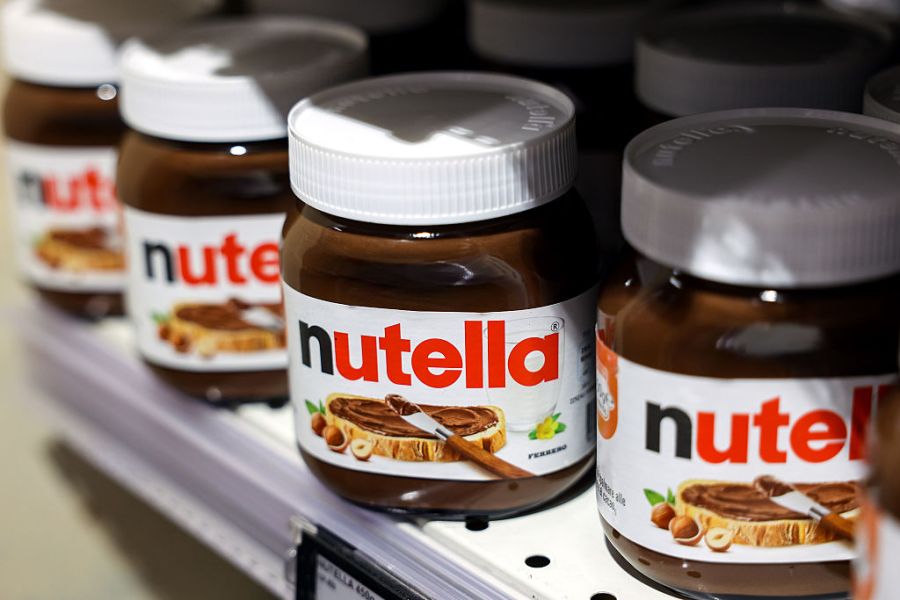 Nutella unveils new flavor for first time in 60 years