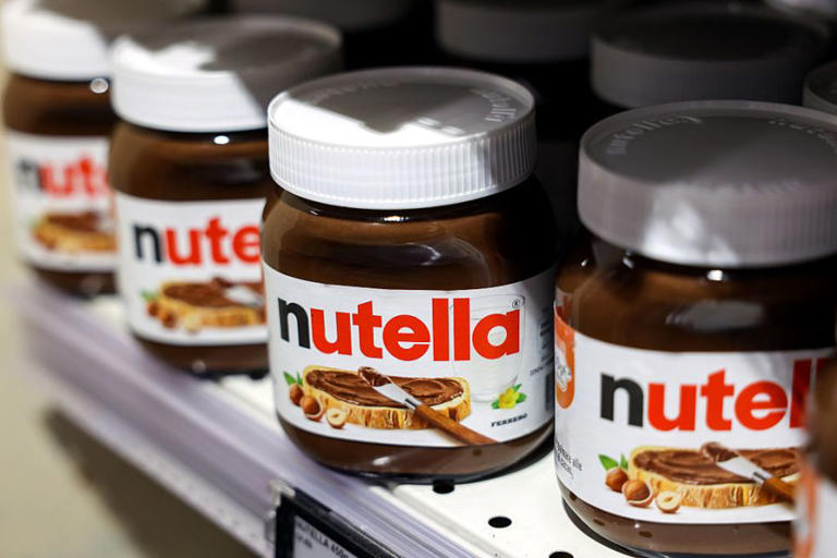 Nutella unveils new flavor for first time in 60 years