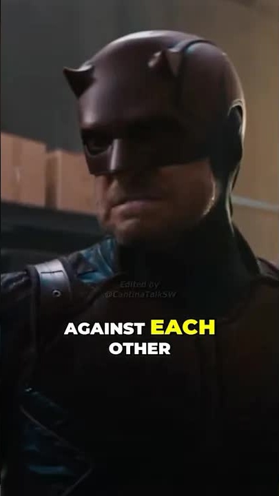 Why Daredevil had to fight Echo in the MCU!