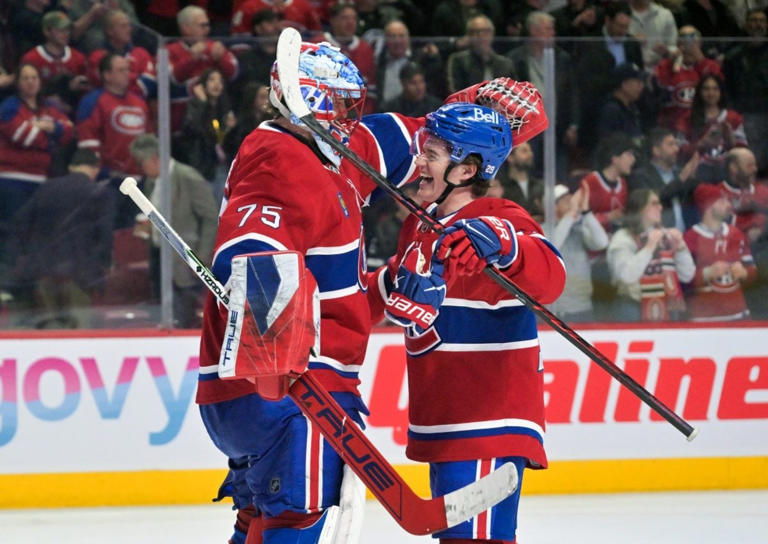 How the Canadiens flipped the script on the Lightning in Game 1