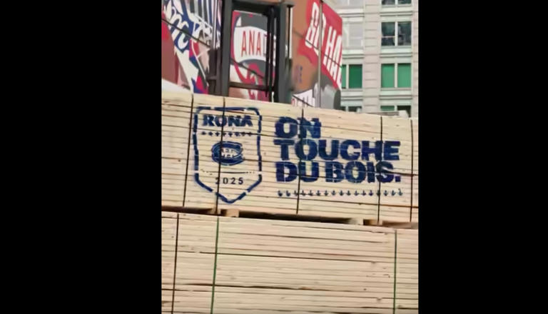 Rona revisits its 2025 'Knock on Wood' ad campaign in a charming way