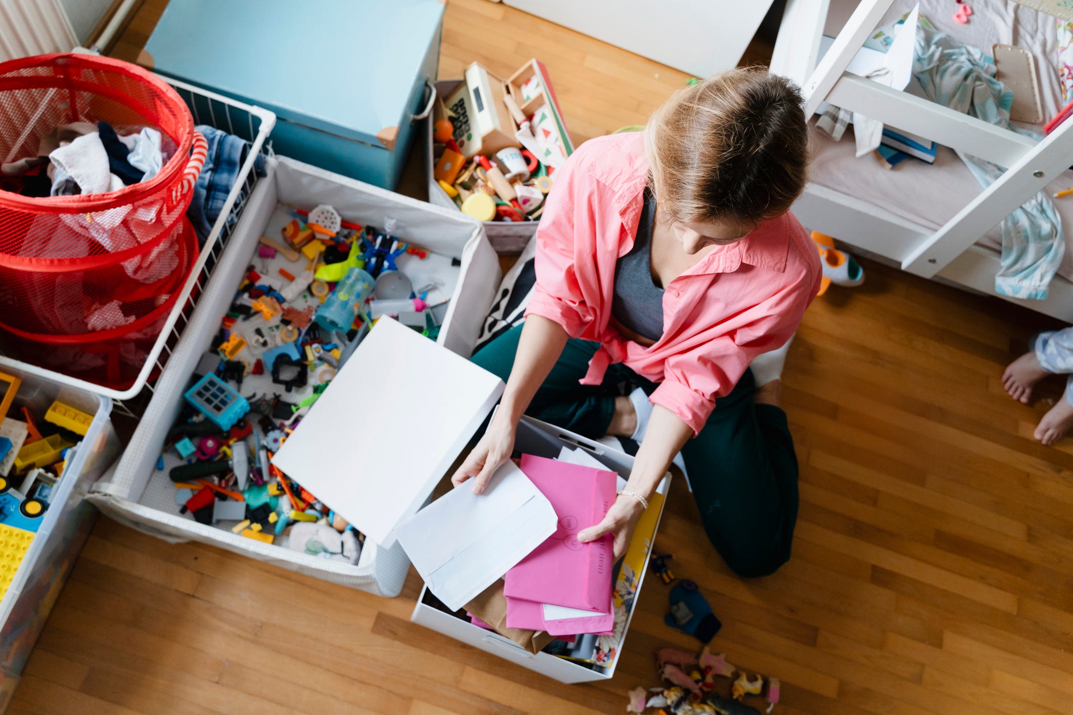 Experts reveal things from your kids' room to get rid of ASAP