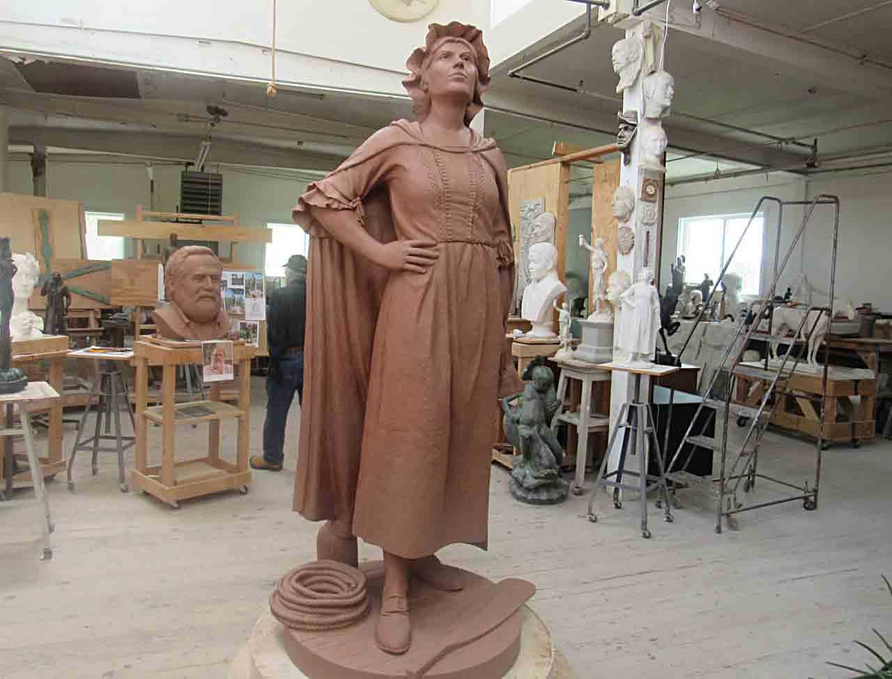 Medford's 'mother' of the Boston Tea Party recognized with modern honor