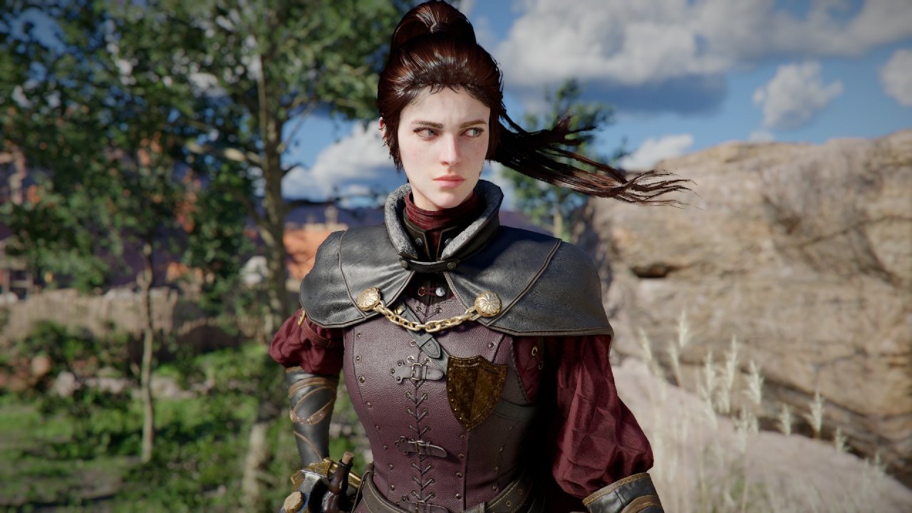 L'espansione di Crimson Desert sarà sostanzialmente diversa dal gioco base
