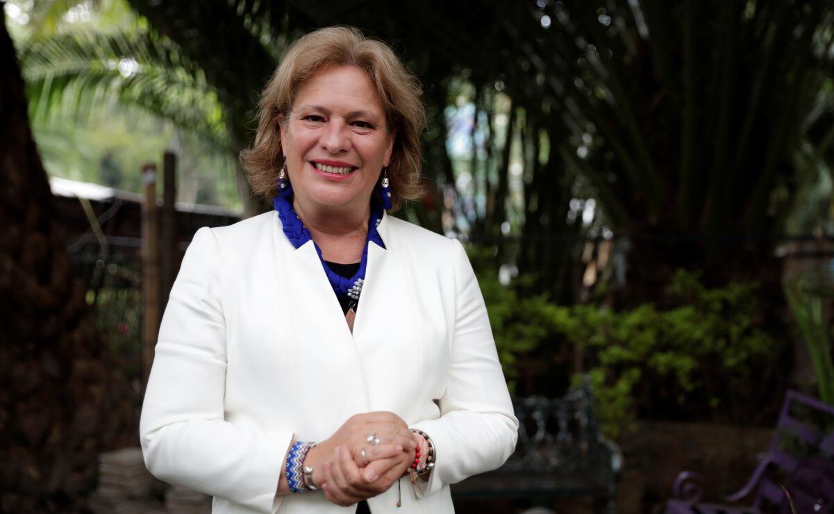 Josefa González Blanco, exembajadora rodeada de polémicas; así frenó el ...
