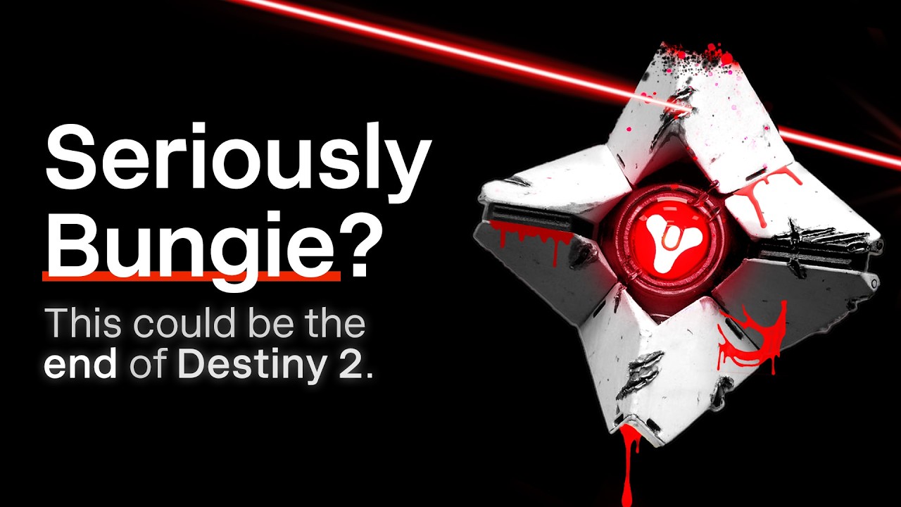 I can't believe Destiny 2’s new plan was canceled 😱