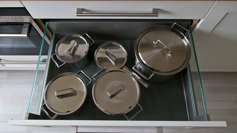 5 organizing tools you need to keep deep kitchen drawers clutter-free