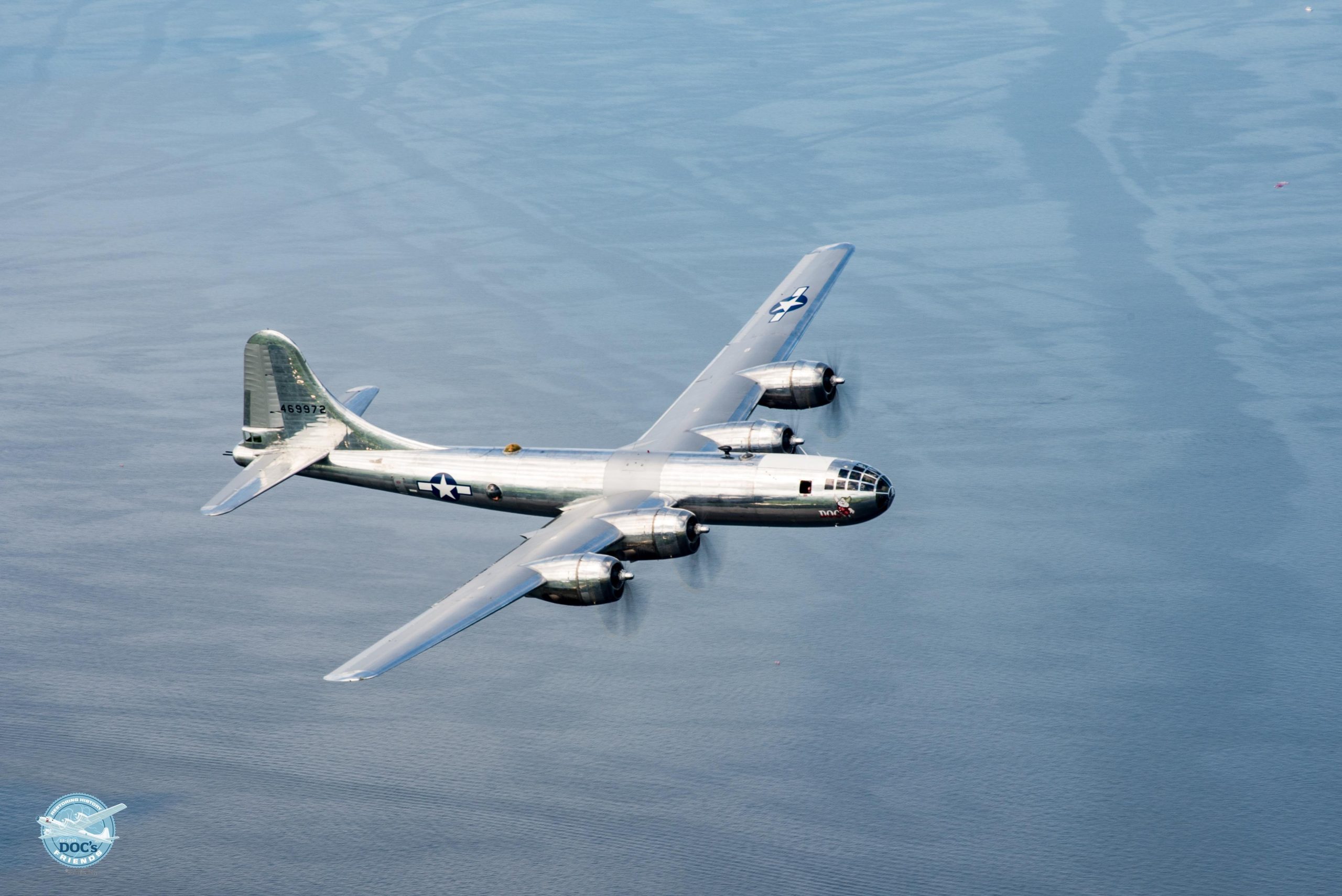 B-29 DOC reschedules early 2026 tour stops due to engine maintenance