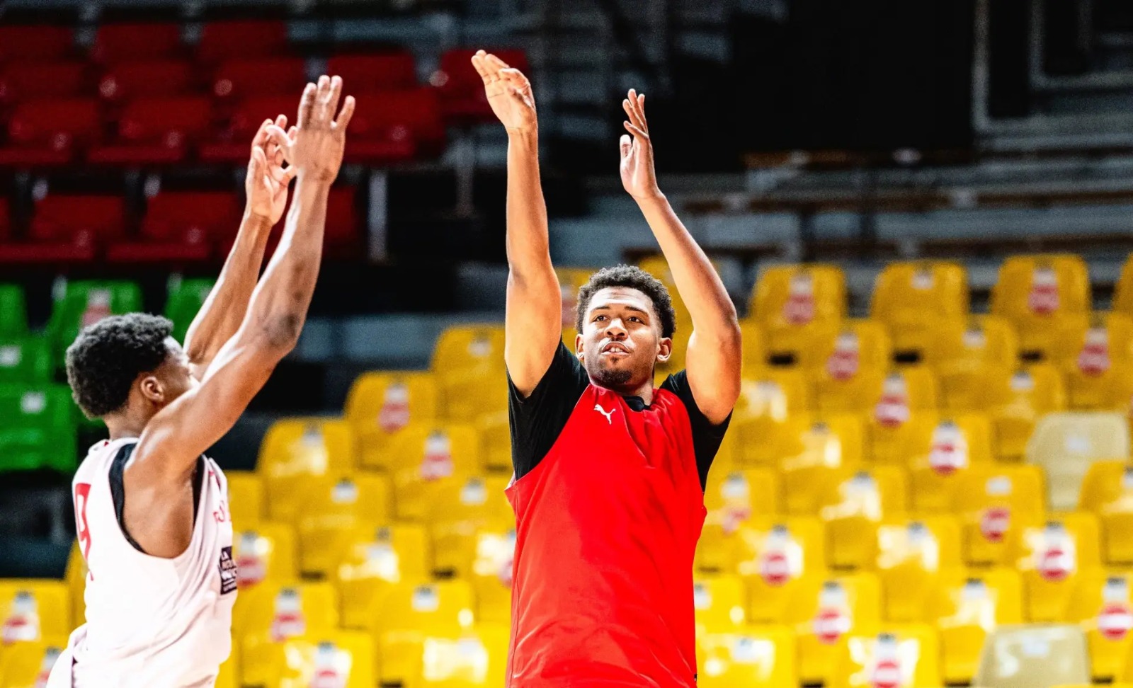 Le baroud d’honneur de Noah Locke avec Cholet… en attendant un retour ...