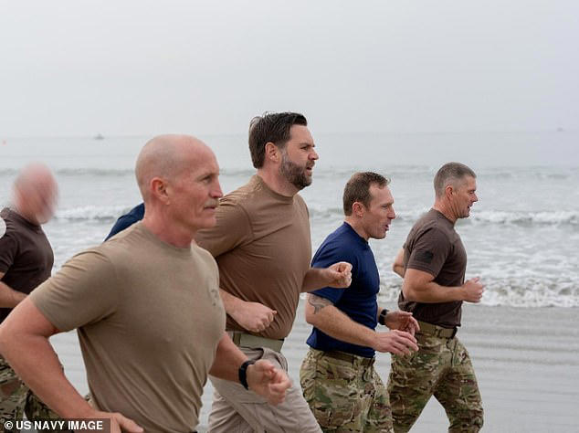 I was in the Navy and faced grueling drills... here are three ...