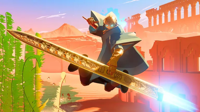 Fans get new hope for an Xbox release as Sword of the Sea’s creators ...