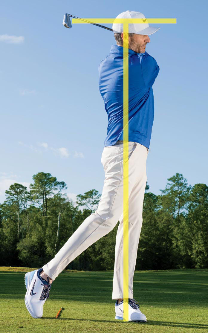 Follow this 5-step plan to hit perfect shots this season