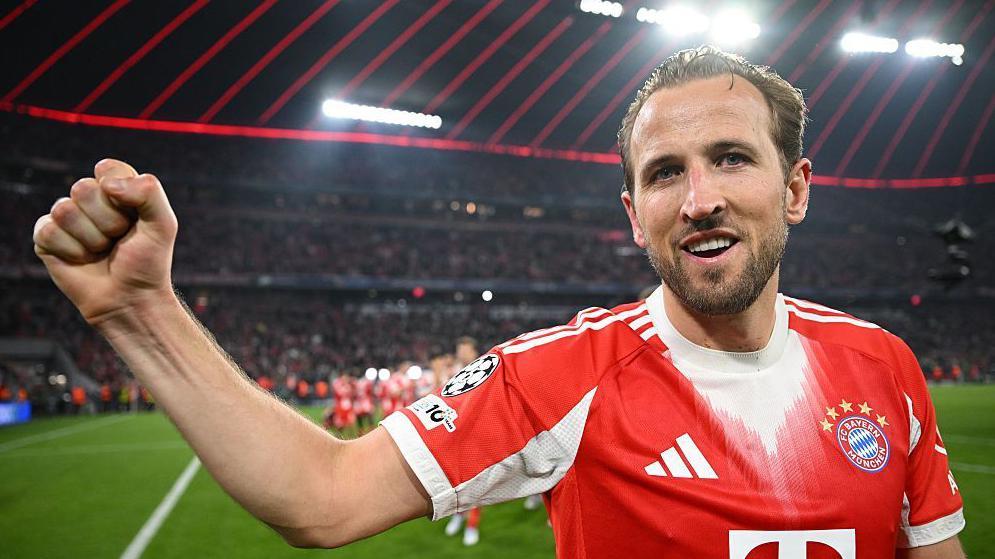 Record-breaking Bayern win Bundesliga - now for the treble