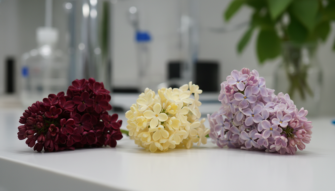 The lilac surge: Why these flowers are appearing everywhere
