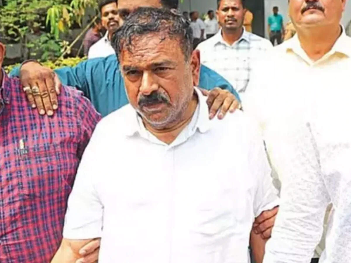 Nashik court sends 'godman' Kharat in police custody till April 23 in ...