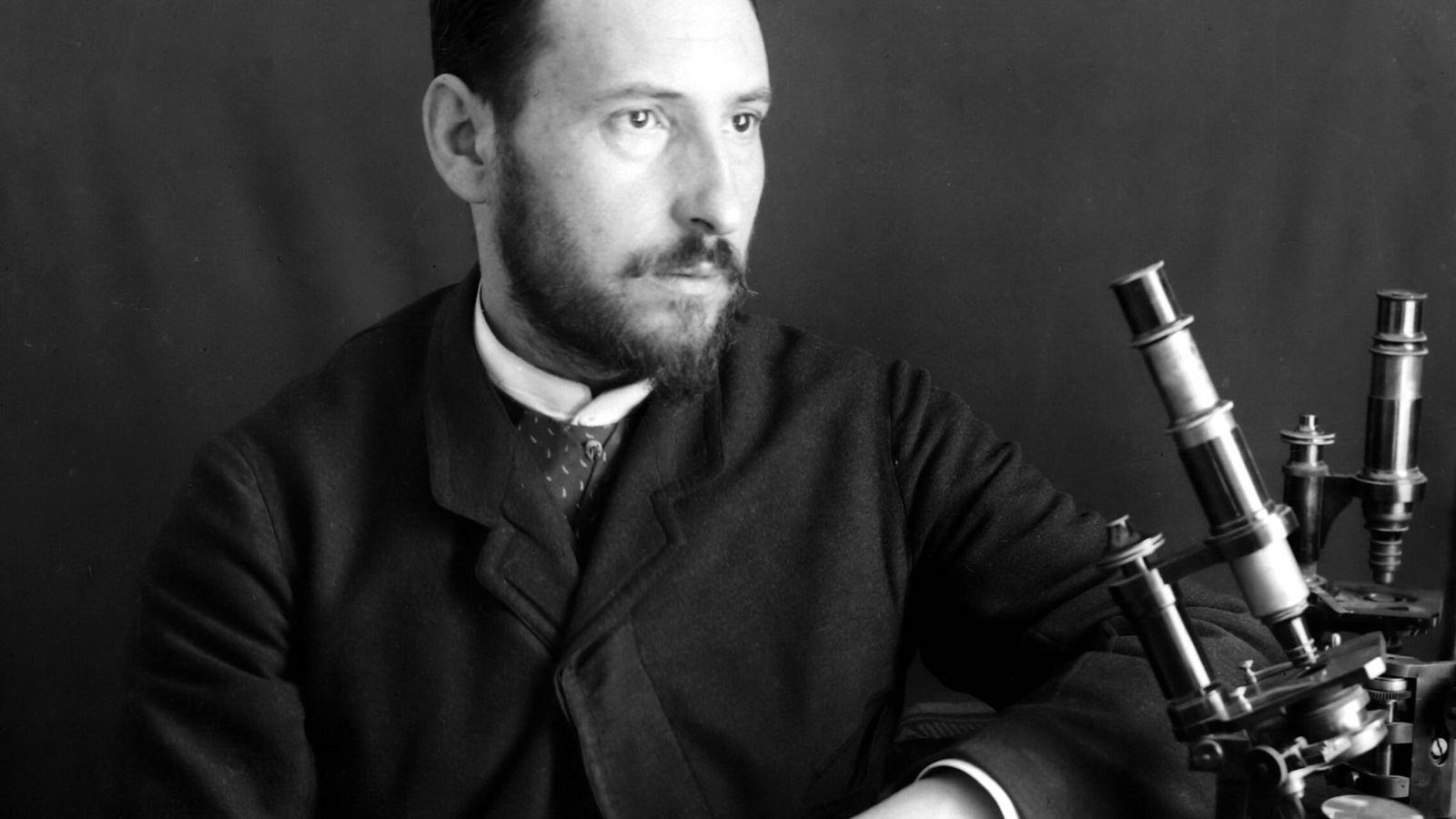 Ramón y Cajal, nobel de medicina: "No es más rico el que más tiene ...