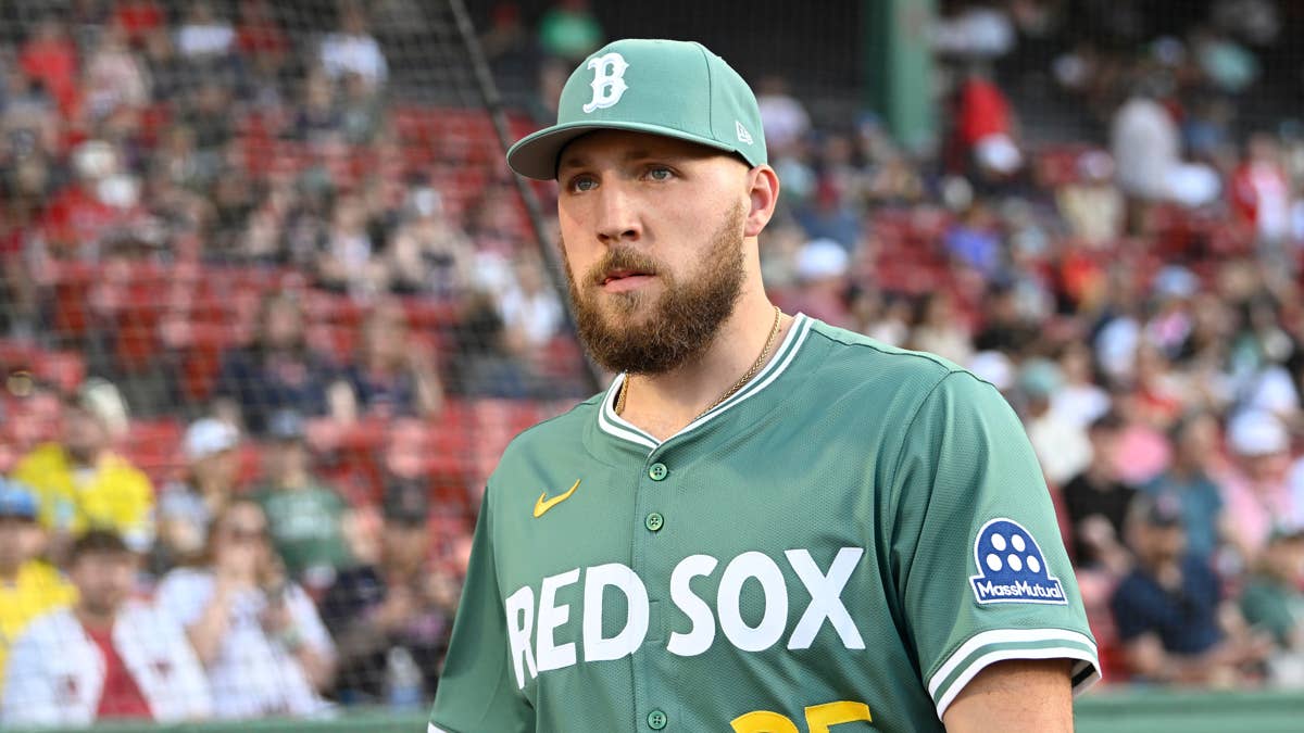 Red Sox announce Garrett Crochet move amid MLB season