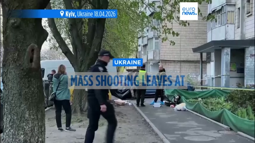 Latest news bulletin | April 19th, 2026 – Midday