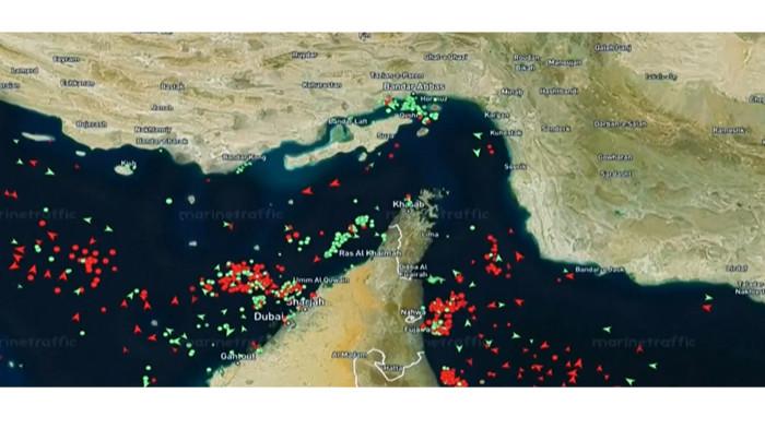 Yunani konfirmasi kapal dari negaranya ikut diserang Iran di Selat Hormuz