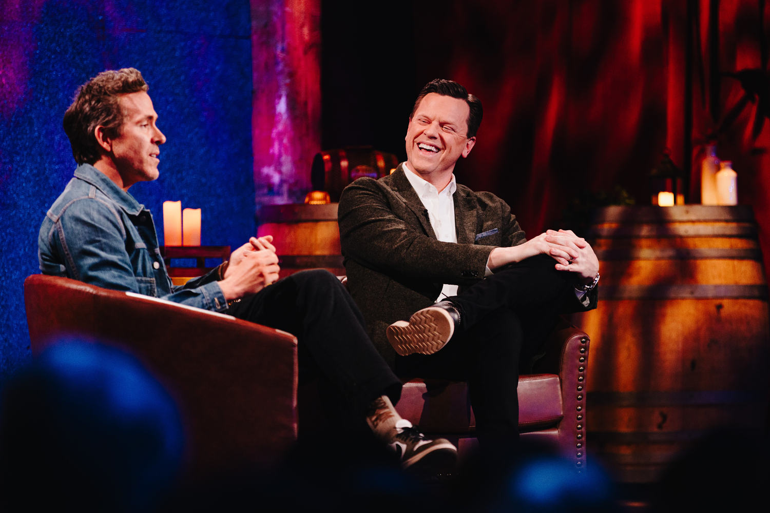 Ryan Reynolds on his family, ‘Deadpool’s’ future and why his football ...